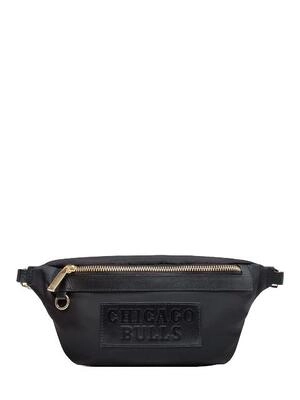 LUSSO Chicago Bulls Regan Fanny Pack - Black