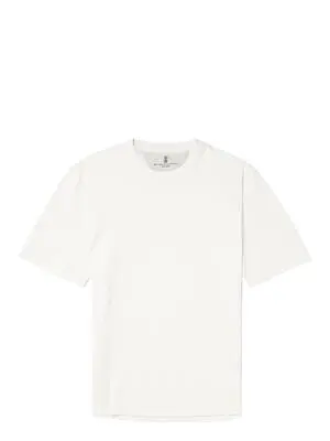 BRUNELLO CUCINELLI Cotton-Jersey T-Shirt