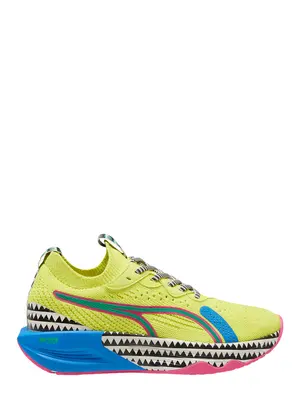 PUMA Lemlem X Pwr Xx Nitro Burst - Yellow