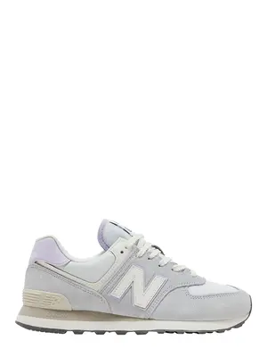 NEW BALANCE 574 Sneakers - Purple