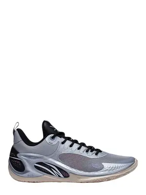 LI-NING Way Of Wade 808 3 Quicksilver Sneakers Silver