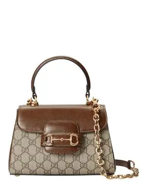 Gucci Horsebit 1955 Mini Bag - Brown
