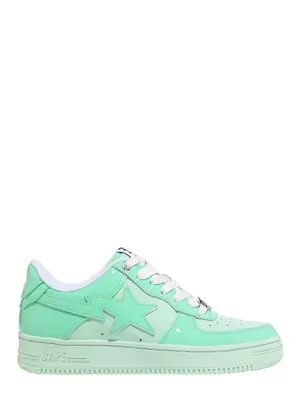 A BATHING APE Bapesta Sneakers - Green