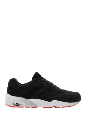 PUMA R698 Bright Sneakers - Black
