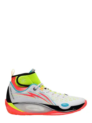LI-NING Wade 808 2 Ultra V2 'energy' Sneakers - White