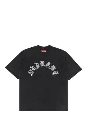 Supreme Old English T-shirt - Black