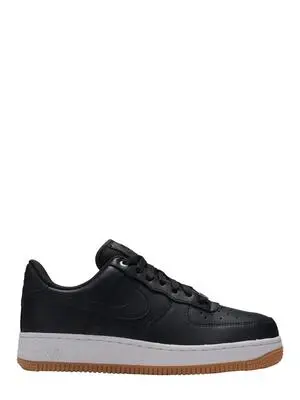 Nike Force 1 '07 Premium Sneakers - Black