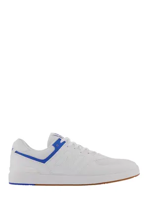 NEW BALANCE 574 Court Sneakers - White