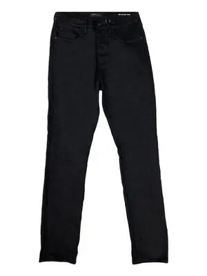 PURPLE BRAND Raw Denim - Black