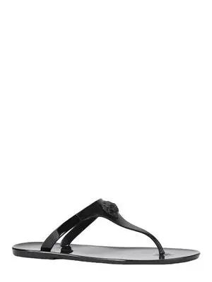 Kurt Geiger Kurt Geiger London Maddison Eagle Head Sandal Black