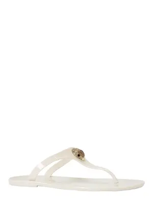 Kurt Geiger Kurt Geiger London Maddison Eagle Head Sandal Natural