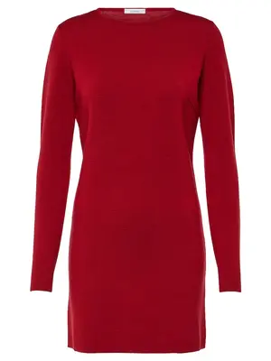 MAX MARA Max Mara Eridani Mini Dress