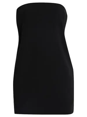 16Arlington Blaise Strapless Mini Dress - Black