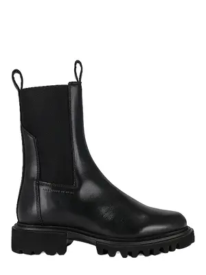 ALLSAINTS Hallie Boots - Black