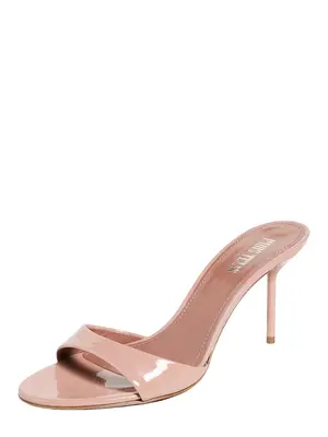 PARIS TEXAS Paris Texas Lidia Mule Heels