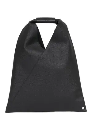 MAISON MARGIELA Small Japanese Tote Bag - Black
