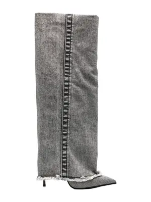 LE SILLA Le Silla Andy Denim Boots
