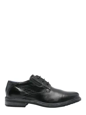 BUGATTI Ruggiero Comfort Evo Derby Shoes - Black
