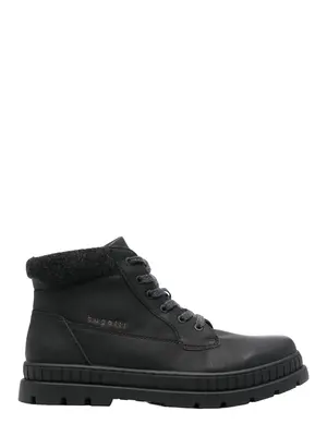BUGATTI Pallario Comfort Boots - Black
