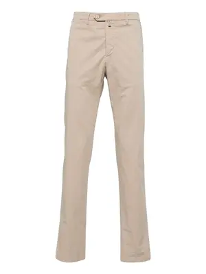 KITON Mid-rise Chinos