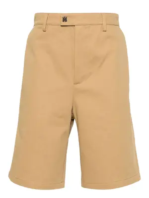 Amiri Arts District Chino Shorts - Neutrals