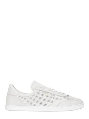 Dolce & Gabbana Saint Tropez Low-top Sneakers - Neutrals