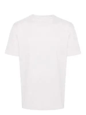MAISON MARGIELA Jersey Cotton T-shirt - Grey