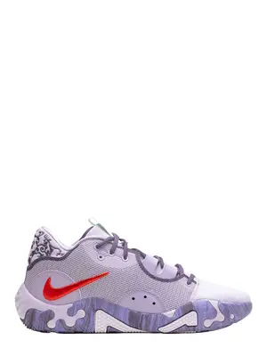 Nike Pg 6 Violet Frost Sneakers - Purple
