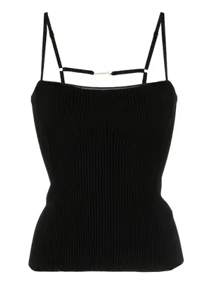 JACQUEMUS Jacquemus Le Haut Sierra Tank Top