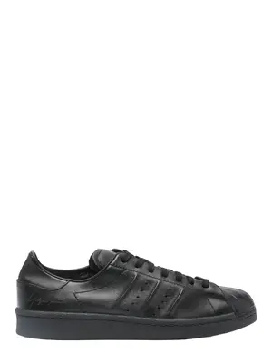 Y3 Y-3 Superstar Low-Top Sneakers Black