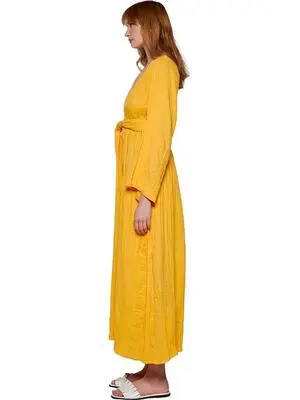 Mara Hoffman Mara Hoffman Blair A-Line Dress Marigold