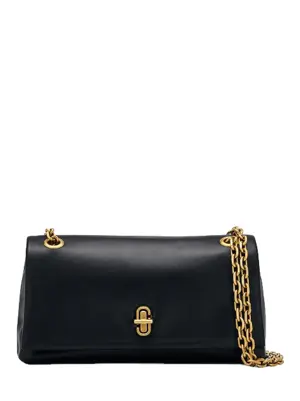 Marc Jacobs Dual Chain Mini Bag - Black