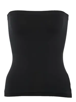 Wolford Fatal Tube Top - Black