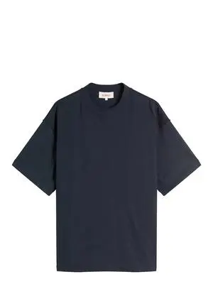 You Must Create Triple T-shirt - Navy