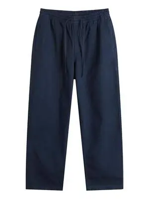 You Must Create Alva Skate Trousers - Navy