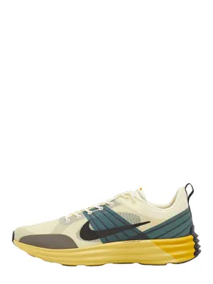 Nike Lunar Roam Sneakers - Alabaster/lemon/green