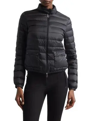 Moncler Lans Down Jacket - Black