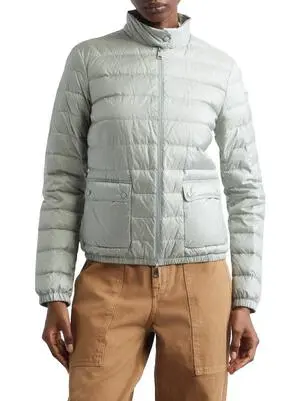 Moncler Lans Down Jacket - Gray