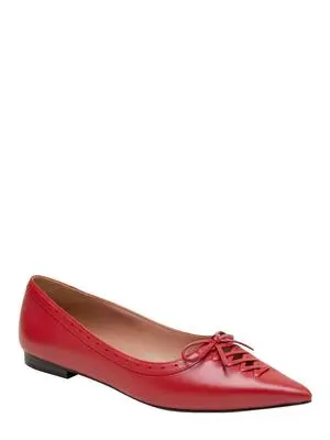 Linea Paolo Linea Paolo Noella Flat Red