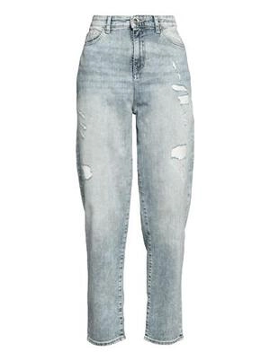 Armani Exchange Cotton-blend Skinny Jeans - Blue