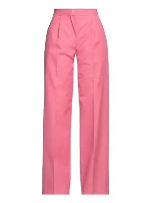 Palm Angels Wide-leg Pants - Pink