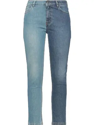 TWINSET MY TWIN TWINSET Straight-Leg Jeans