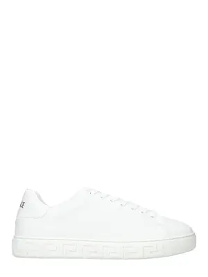 Versace Versace Low-Top Sneakers White