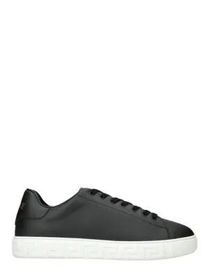 Versace Low-top Sneakers - Black