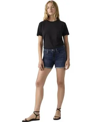 LEVI'S Mid-length Denim Shorts - Stop The Confusion