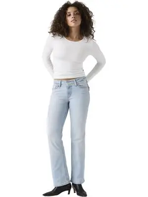 LEVI'S Superlow Bootcut Jeans - All Alone