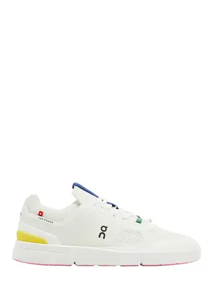 On The Roger Spin Sneakers - White