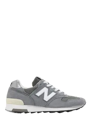 NEW BALANCE 1400 Athletic Sneakers - Grey