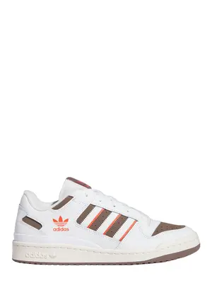 Adidas Forum Low Cl Earth Strata Sneakers - White