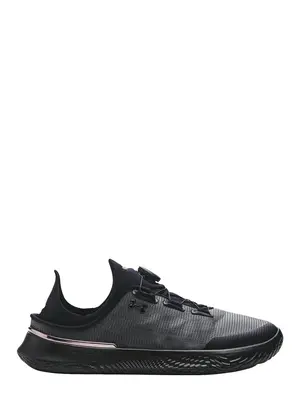 Under Armour SlipSpeed Metallic Sneakers Black